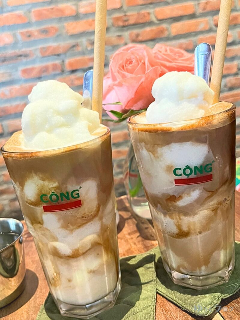 2023年【ダナン・ホーチミン】カフェ巡りでベトナムコーヒー三昧！ | ゆうくブログ